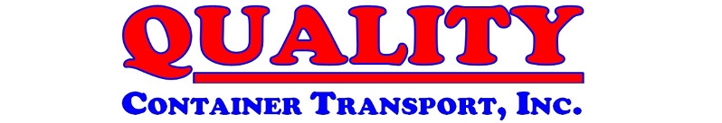 QUALITY CONTAINER TRANSPORT, INC - Same day release vendor available in ...