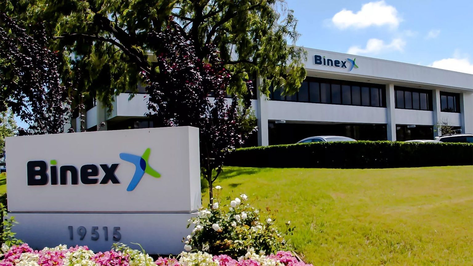 Pay Binex Line Instantly with PayCargo