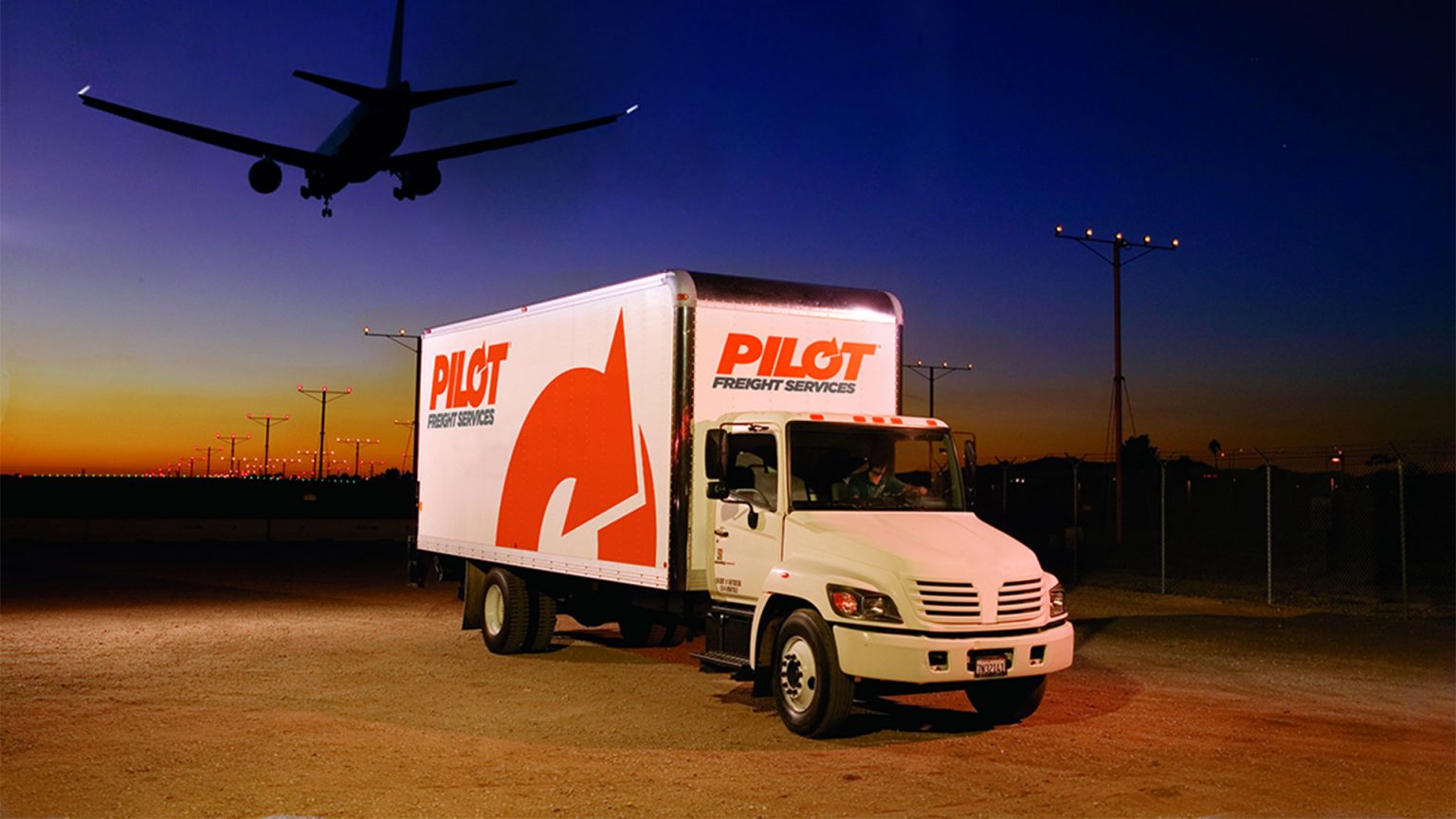 Pay Pilot Freight Services Instantly with PayCargo