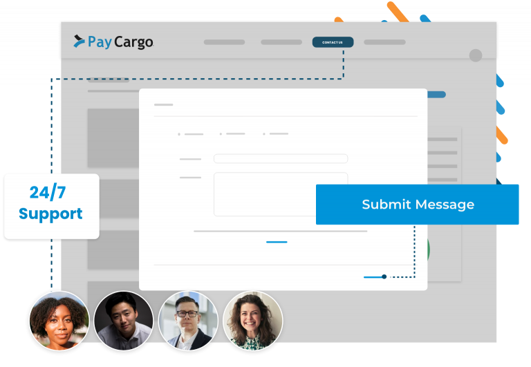 PayCargo | Cargo & Freight Shipping Payments Made Easy