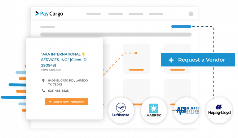 PayCargo | Cargo & Freight Shipping Payments Made Easy