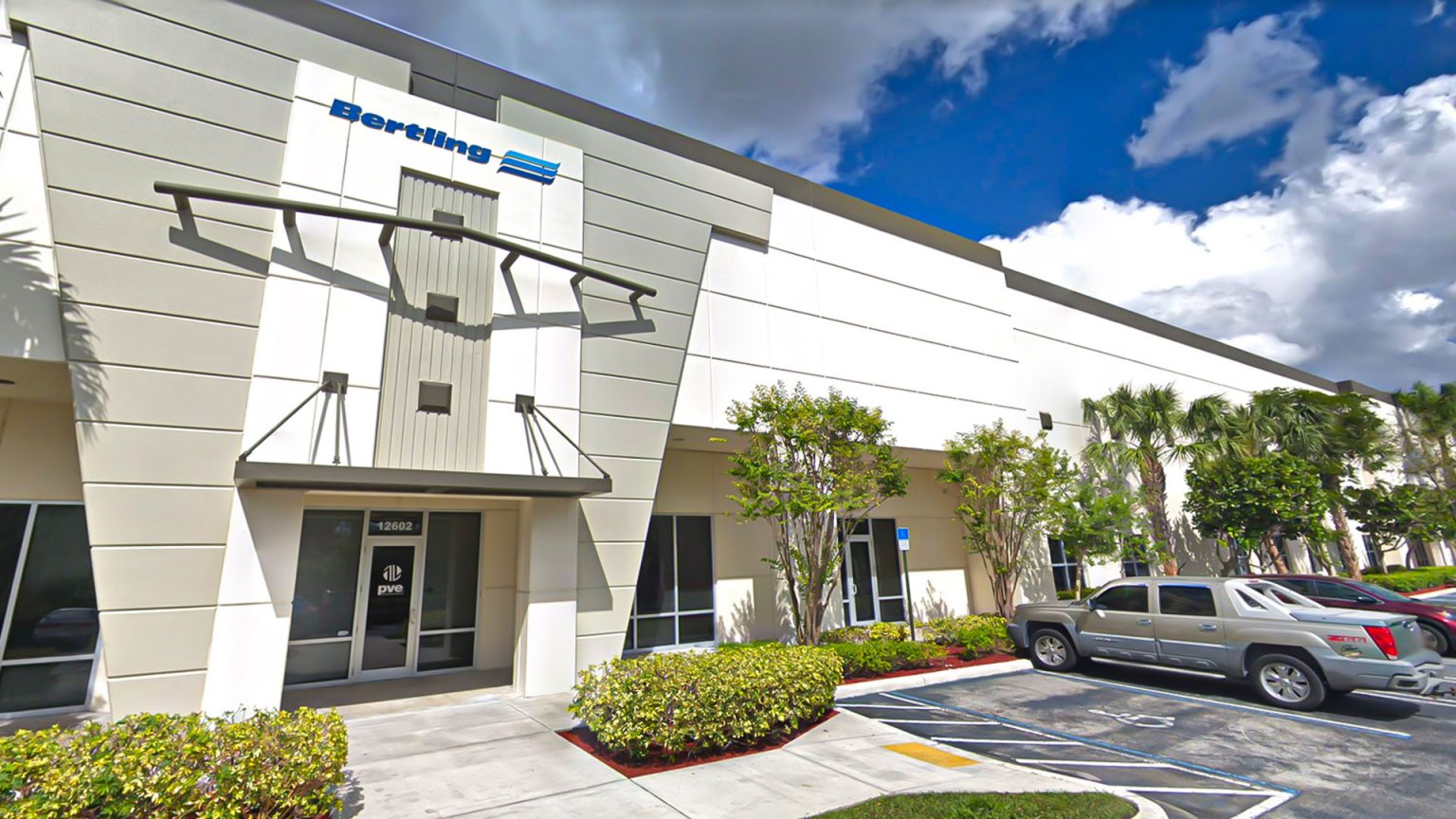 Pay Bertling Logistics Inc Instantly with PayCargo