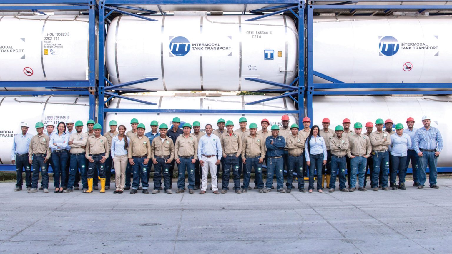 Pay Intermodal Tank Transport Instantly with PayCargo