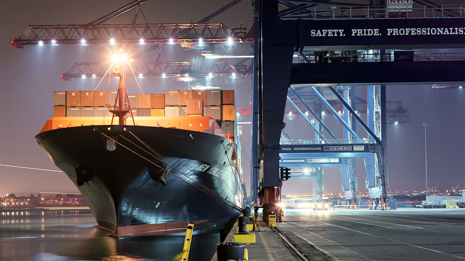 Pay GCT Global Container Terminals Instantly with PayCargo