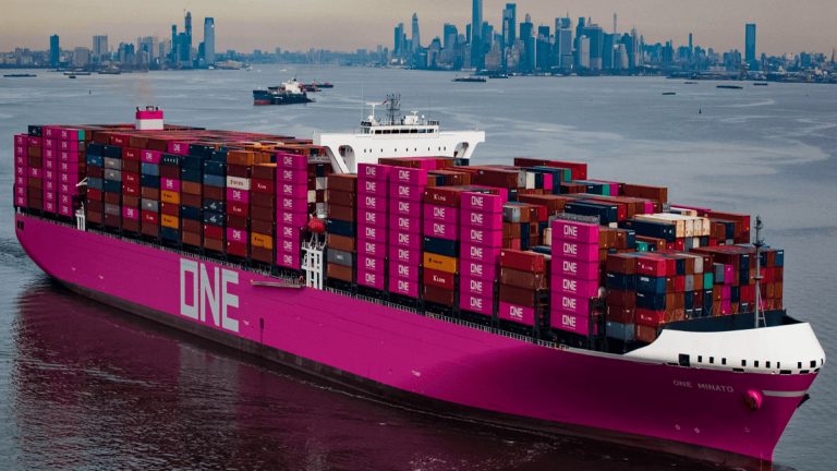 Pay Ocean Network Express Instantly with PayCargo