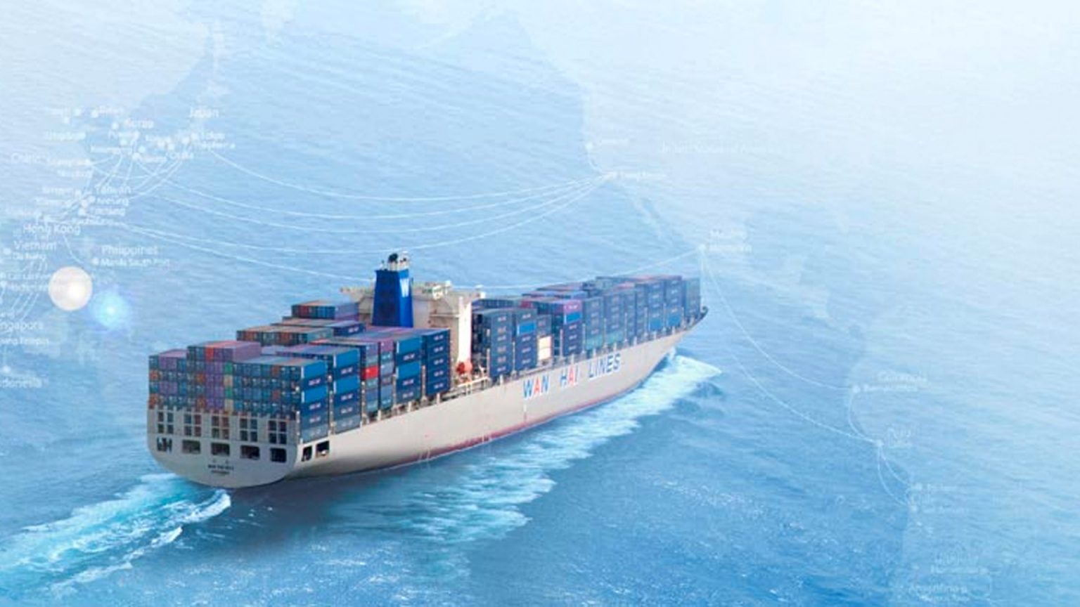 Pay Wan Hai Lines Instantly with PayCargo