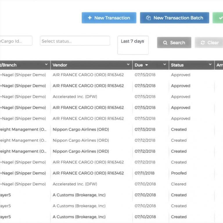PayCargo Resource Library | Vendors, Blogs, Videos, and More