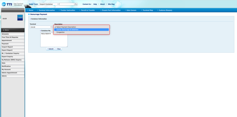New Integration: PayCargo and Total Terminals International
