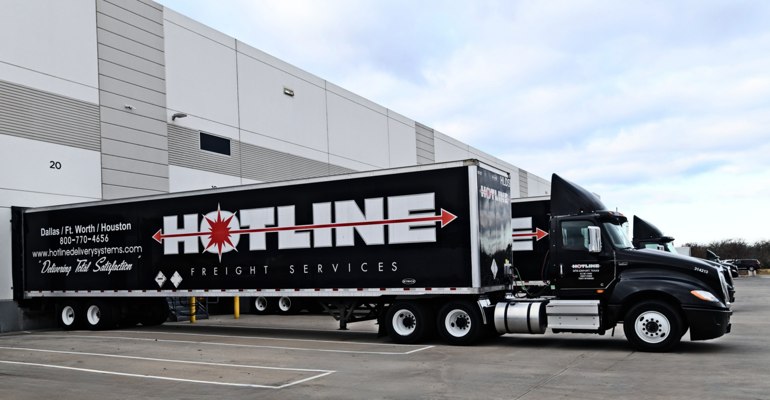 Pay Hotline Delivery Systems Instantly with PayCargo