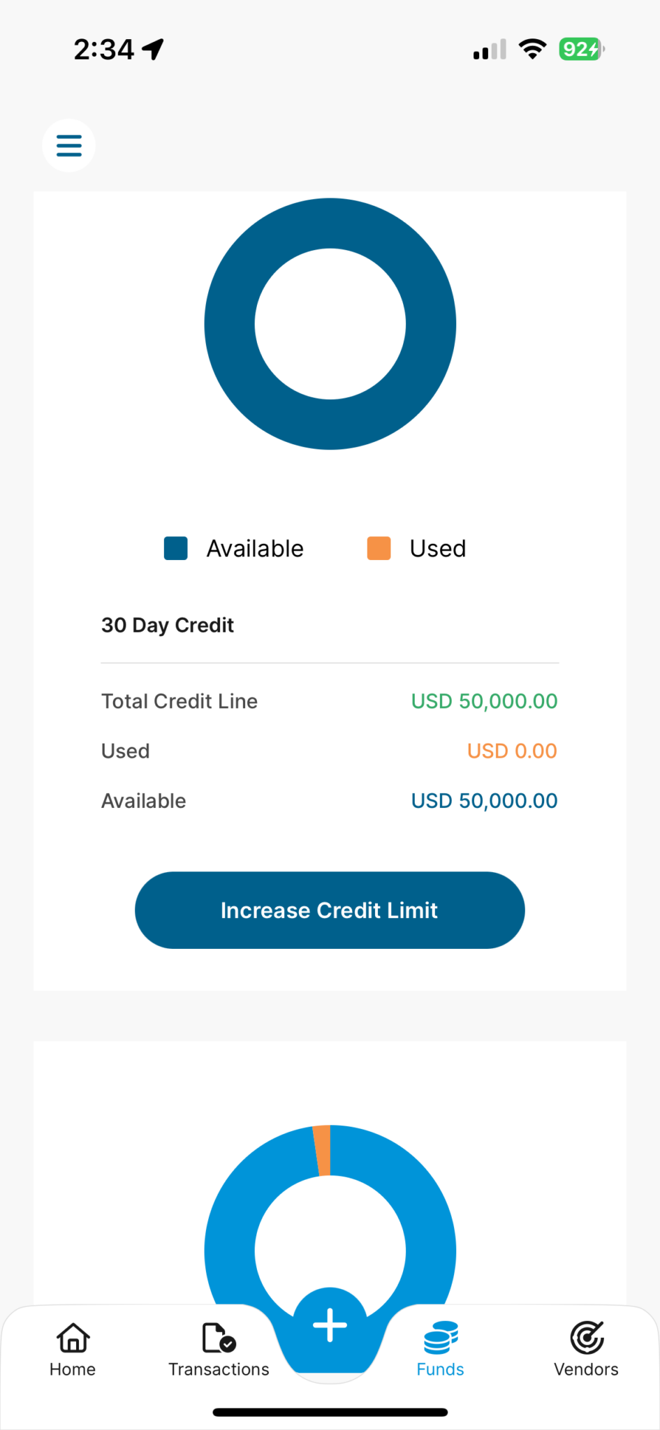 The PayCargo App