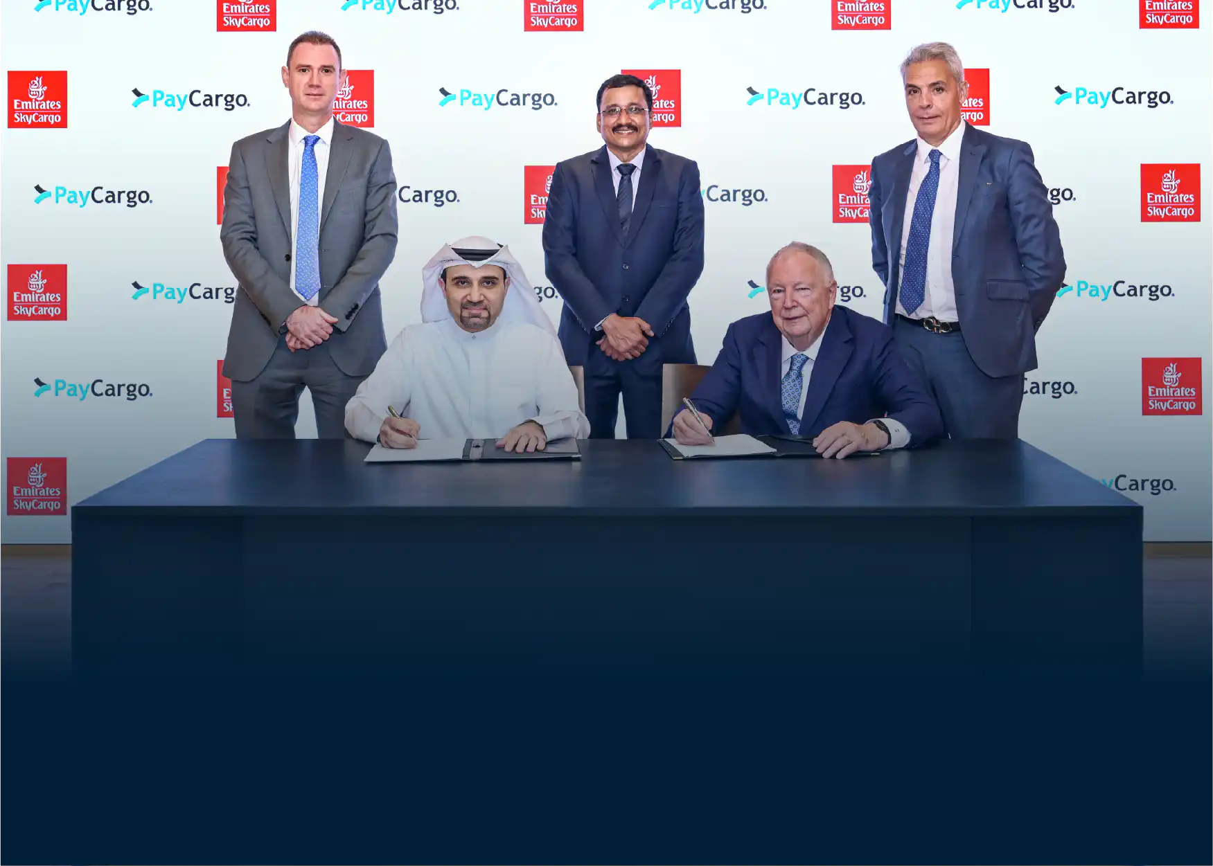 PayCargo Expands To The UAE With Emirates SkyCargo As The Region's ...