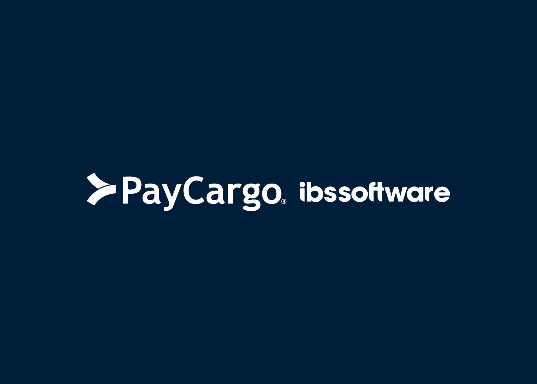 PayCargo And IBS Software Strengthen Long-Term Collaboration To Advance ...