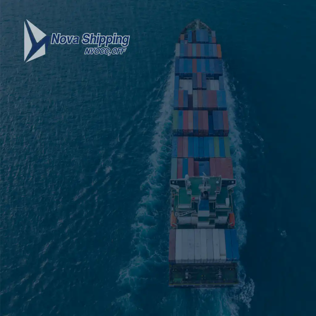 Nova Shipping Accelerates Payments And Container Release With PayCargo ...